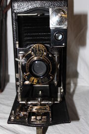 No. 3A Folding Pocket Kodak | Camerapedia | Fandom