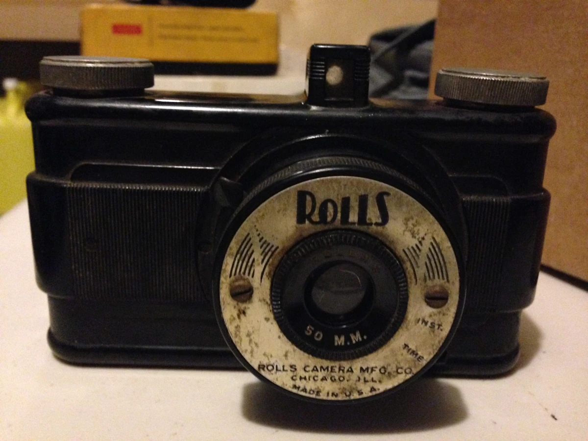 Rolls | Camerapedia | Fandom