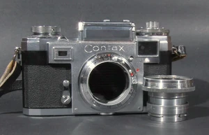 Contax IIIa | Camerapedia | Fandom