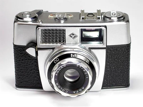 Agfa Optima Ia | Camerapedia | Fandom