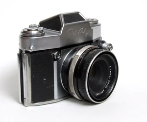 Exa II | Camerapedia | Fandom