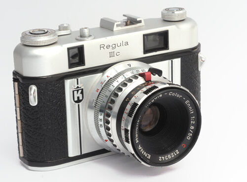Regula III series | Camerapedia | Fandom