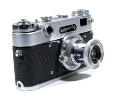 Zorki-5 | Camerapedia | Fandom