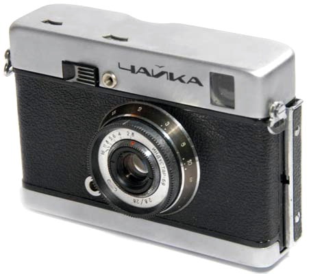 Chaika | Camerapedia | Fandom