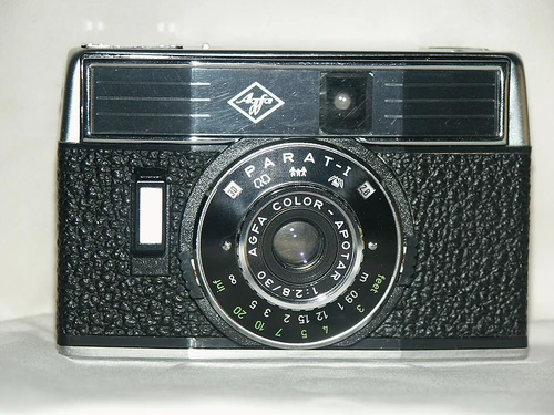 Agfa Parat & Parat-I | Camerapedia | Fandom