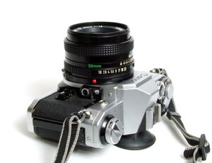 Canon AE-1 | Camerapedia | Fandom Canon AE-1 | Camerapedia | Fandom