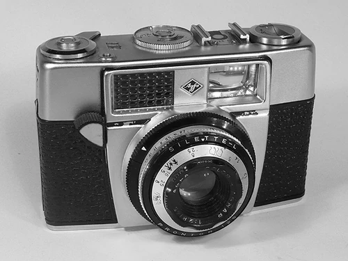 Agfa Silette L | Camerapedia | Fandom