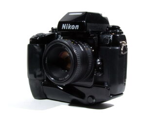 Nikon F4 | Camerapedia | Fandom