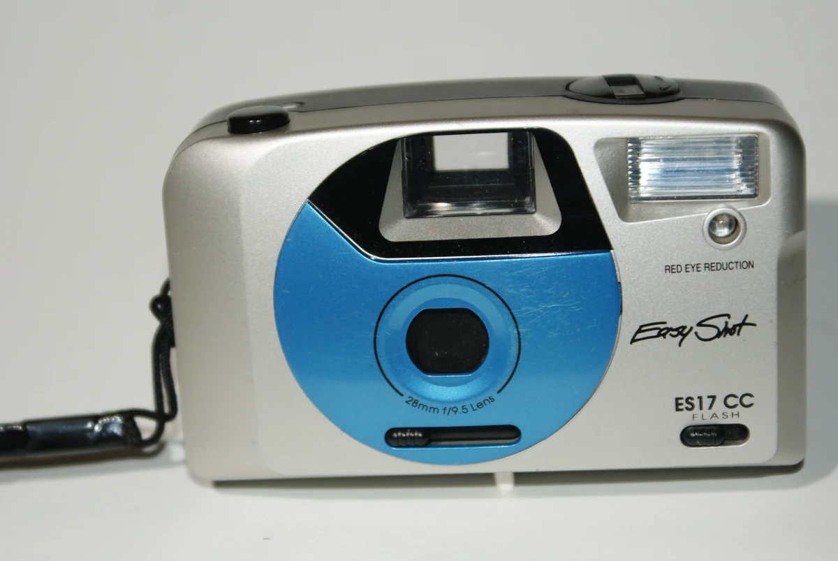 Easy Shot ES 17 CC | Camerapedia | Fandom