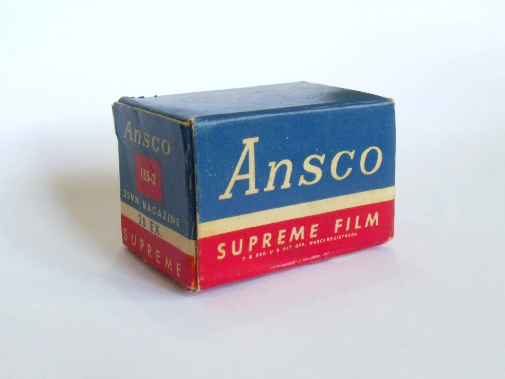 Ansco | Camerapedia | Fandom