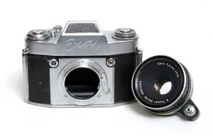 Exa II | Camerapedia | Fandom