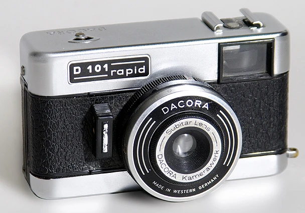 Dacora D 101 Rapid | Camerapedia | Fandom