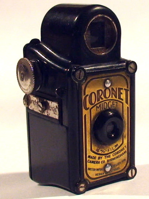Coronet Midget & Cameo | Camerapedia | Fandom