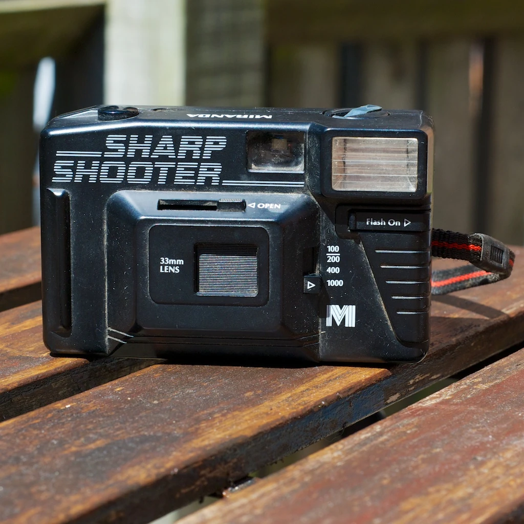 Miranda Sharp Shooter | Camerapedia | Fandom