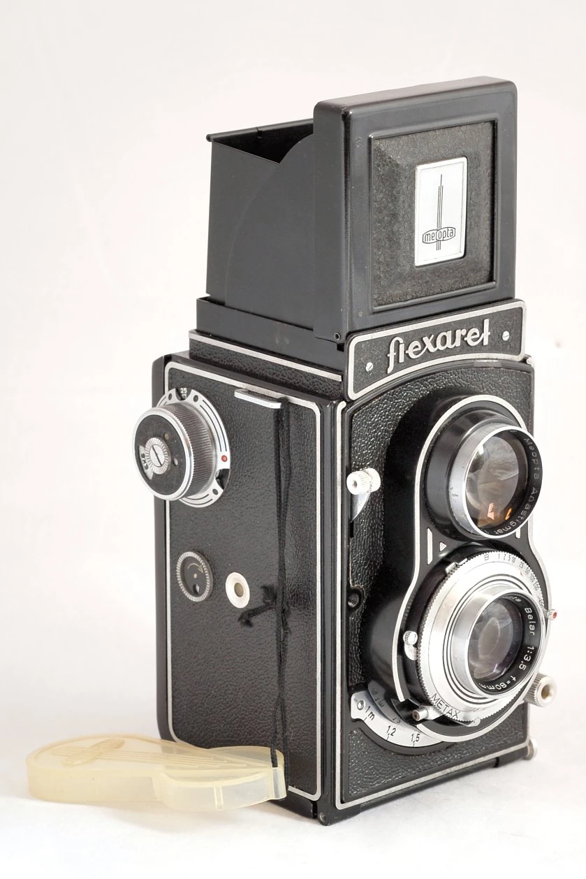 Flexaret IV | Camerapedia | Fandom