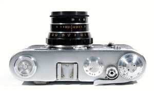 FED-2 | Camerapedia | Fandom