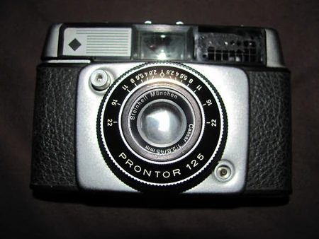 Ilford Sportsman Prontor 125 | Camerapedia | Fandom