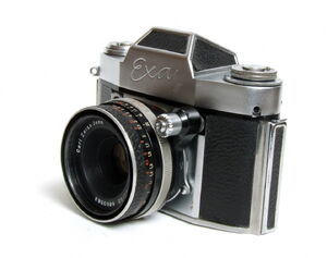 Exa II | Camerapedia | Fandom
