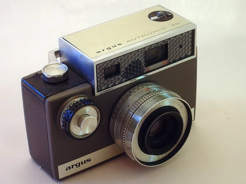 Argus Autronic 35 | Camerapedia | Fandom