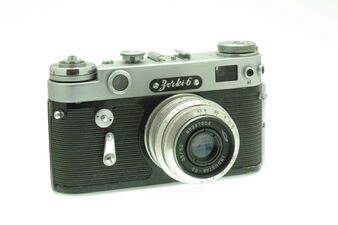 Zorki-6 | Camerapedia | Fandom