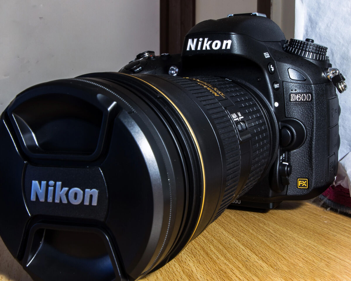 Nikon D600 | Camerapedia | Fandom