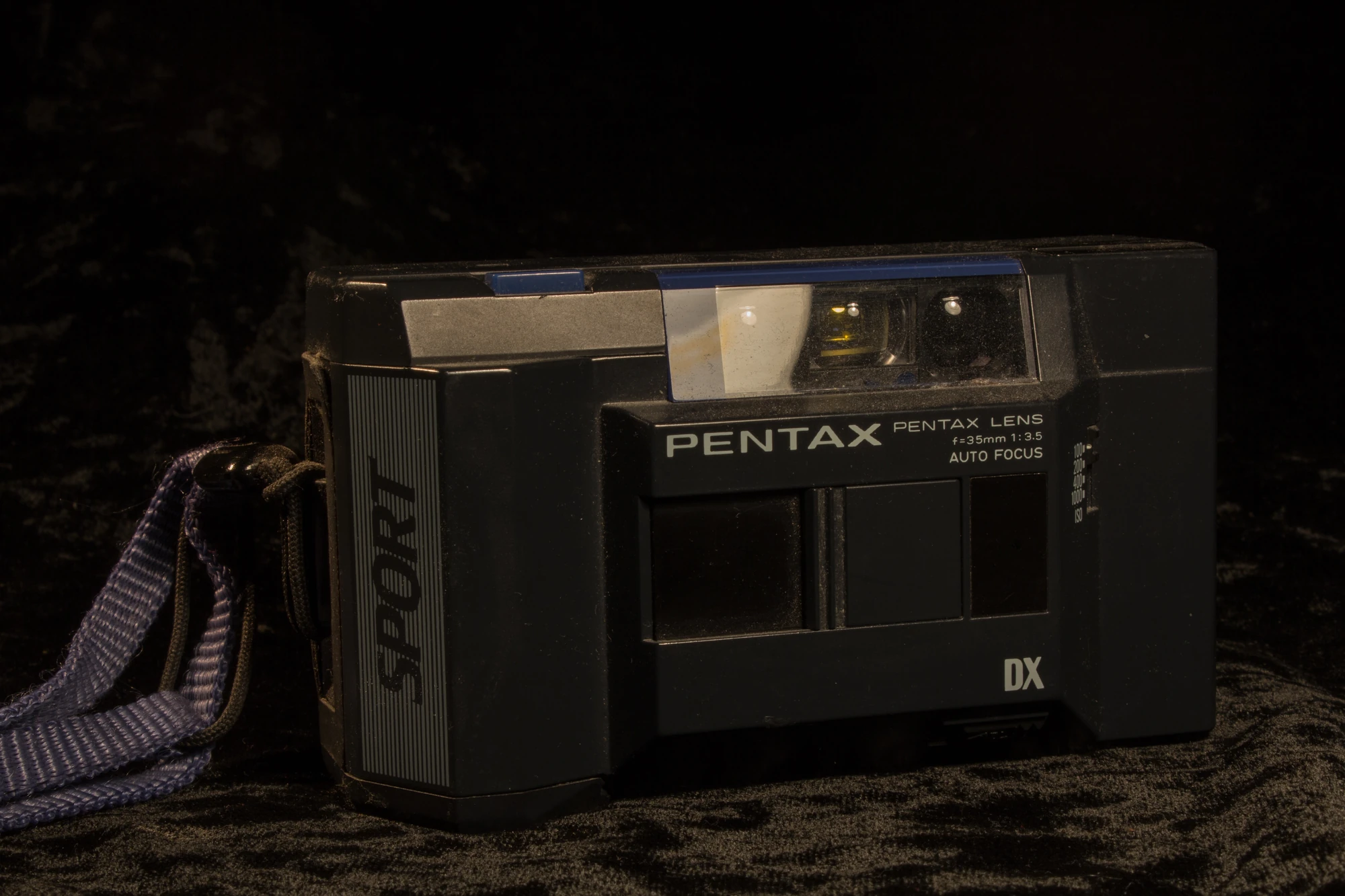 Pentax Sport | Camerapedia | Fandom