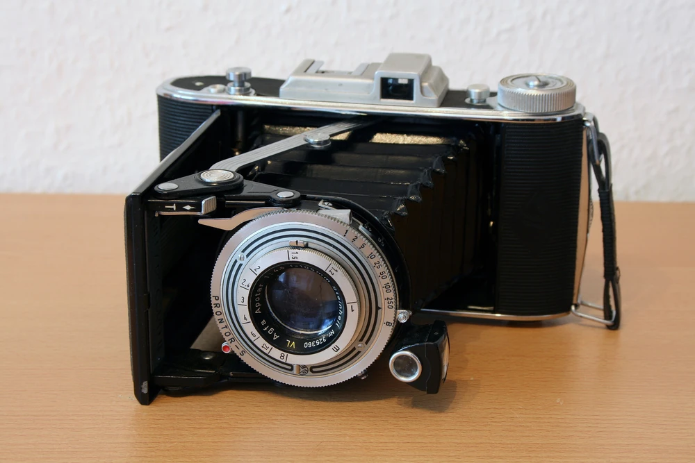 Agfa Billy Record II | Camerapedia | Fandom
