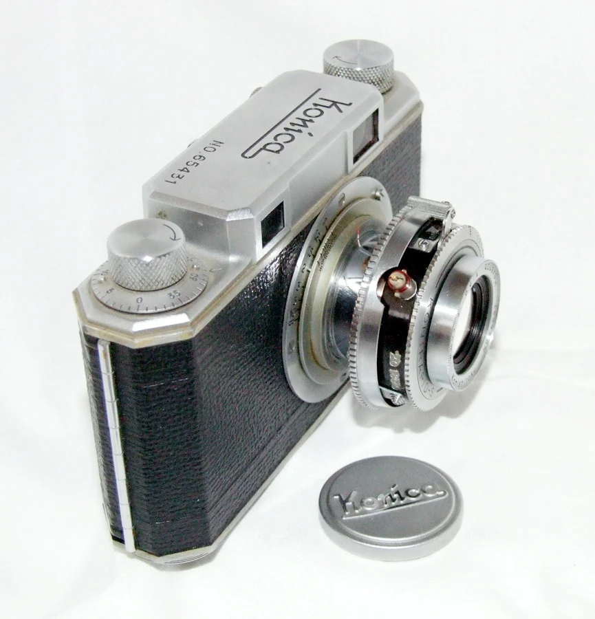 Konica I | Camerapedia | Fandom