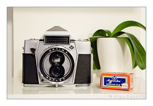Agfa Optima Reflex | Camerapedia | Fandom