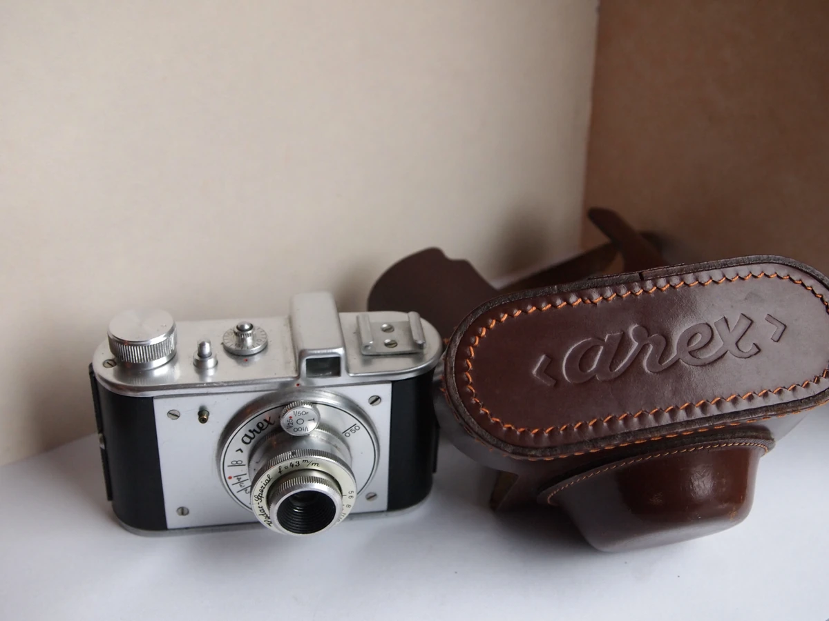 Arex | Camerapedia | Fandom