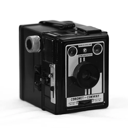 Coronet Box Cameras | Camerapedia | Fandom