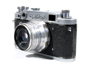 FED-2 | Camerapedia | Fandom