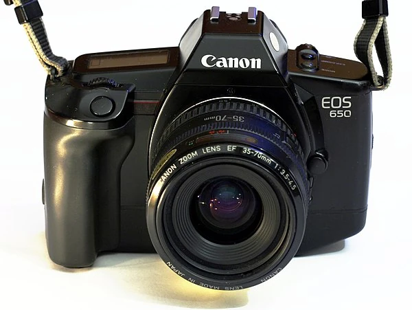 Canon EOS 650 | Camerapedia | Fandom