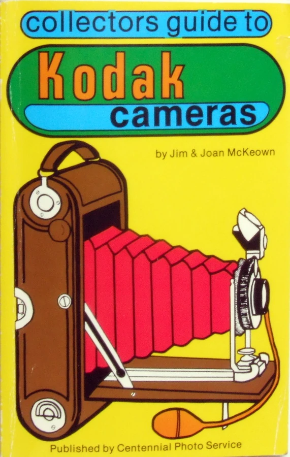 Collectors Guide to Kodak Cameras | Camerapedia | Fandom