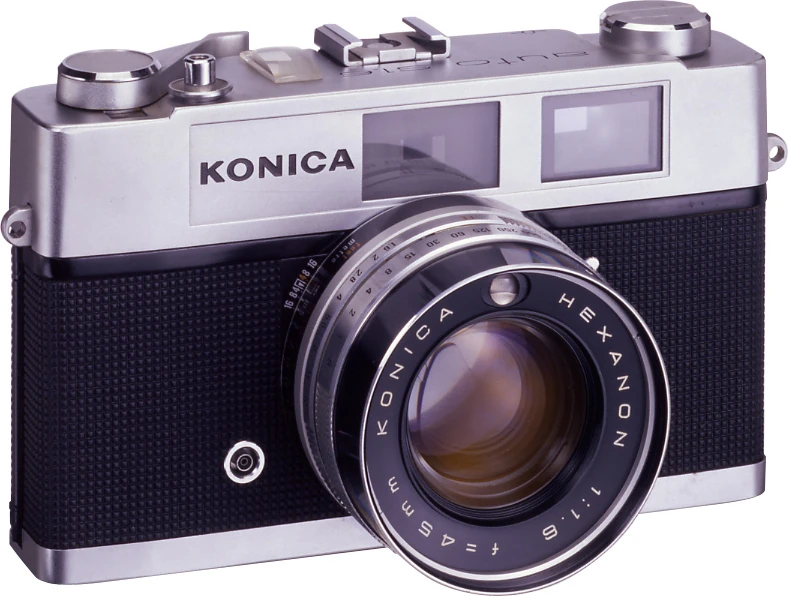 Konica Auto S1.6 | Camerapedia | Fandom