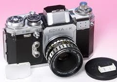 Wirgin Edixa-K C-500 | Camerapedia | Fandom