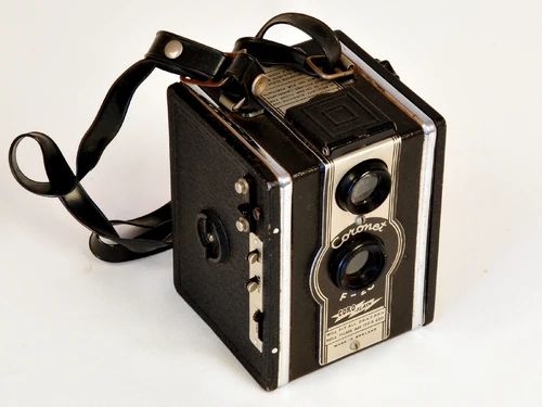Coronet Box Cameras | Camerapedia | Fandom