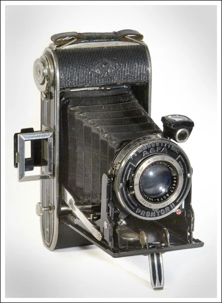 Agfa Billy Record | Camerapedia | Fandom