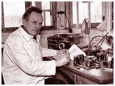 Oskar Barnack | Camerapedia | Fandom