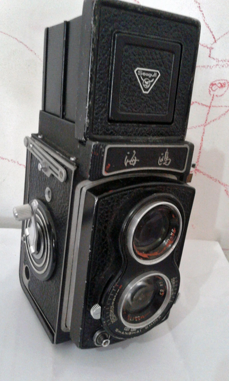 Seagull 4A-103 | Camerapedia | Fandom