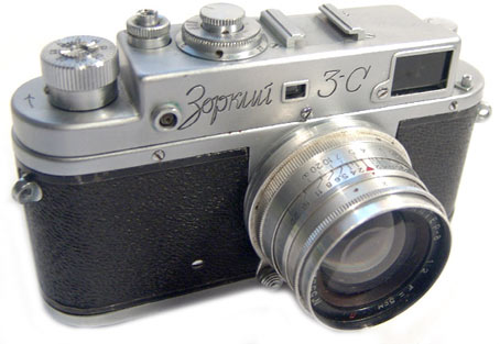 Zorki-3S | Camerapedia | Fandom