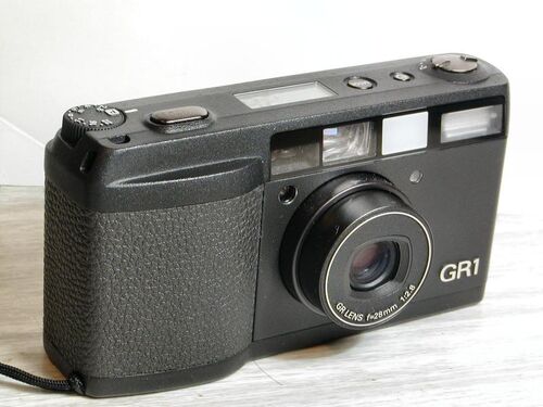 Ricoh GR1 | Camerapedia | Fandom Ricoh GR1 | Camerapedia | Fandom