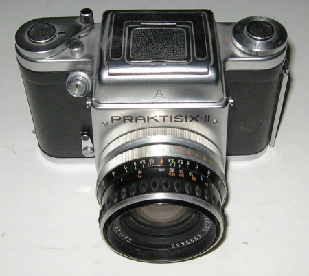 Praktisix & Pentacon six | Camerapedia | Fandom