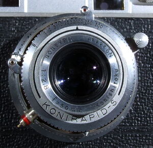 Konica I | Camerapedia | Fandom