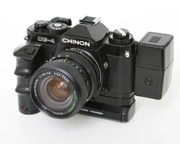 Chinon CE-4 | Camerapedia | Fandom