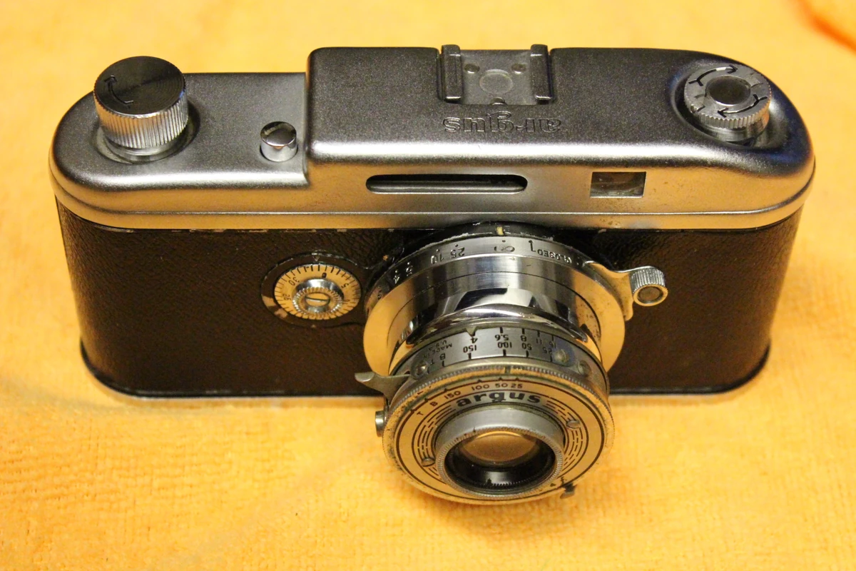 Argus A3 | Camerapedia | Fandom