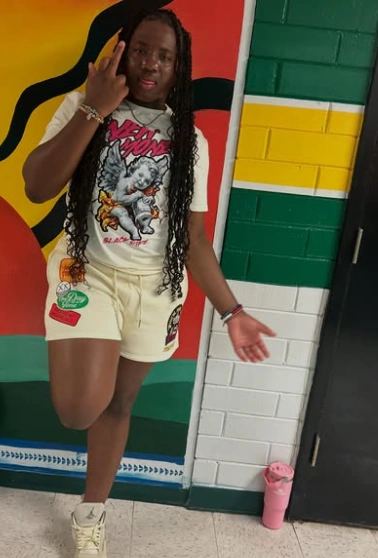 Nazhir Pickens | Cameron Reid Wiki | Fandom