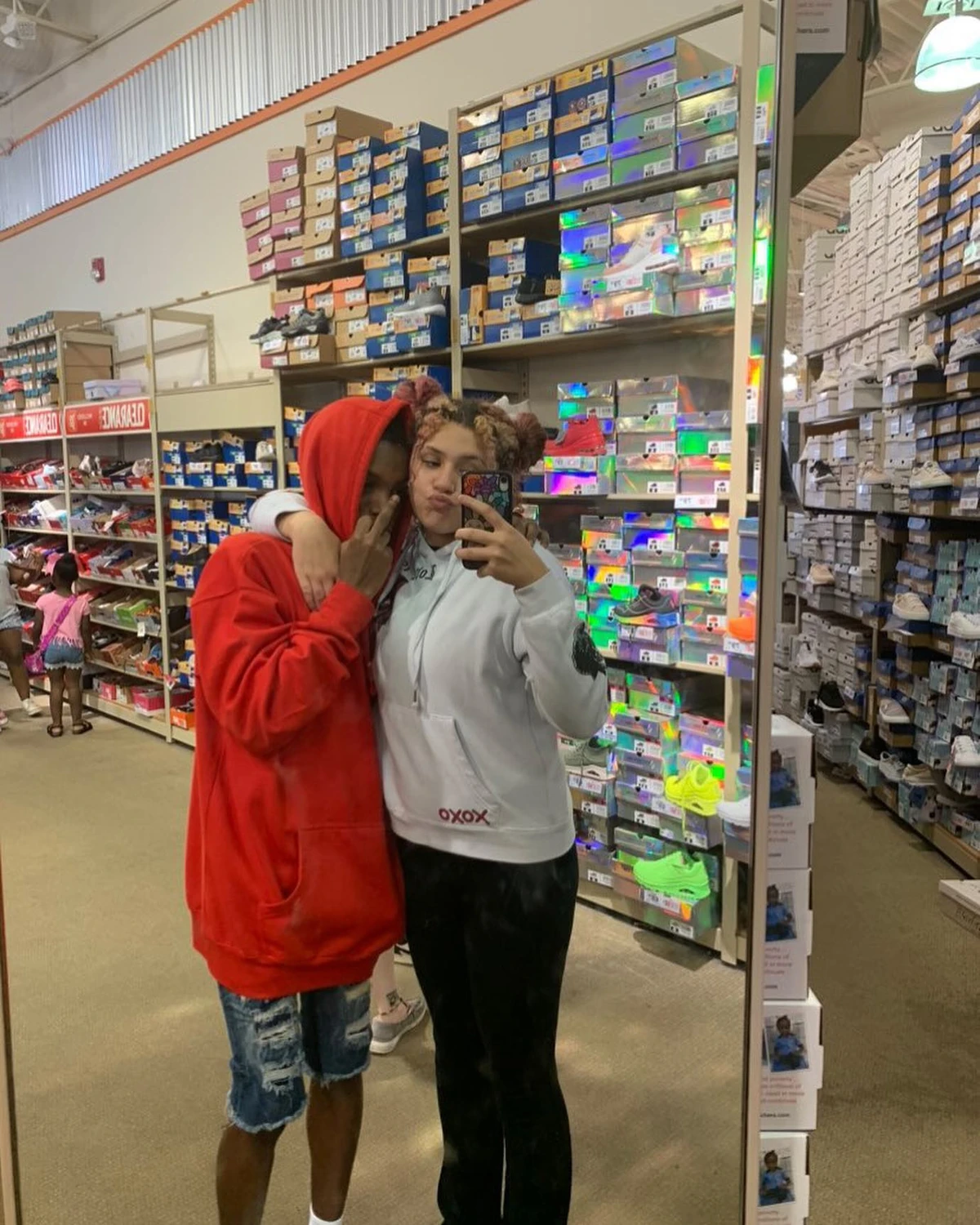 Katy Francis | Cameron Reid Wiki | Fandom