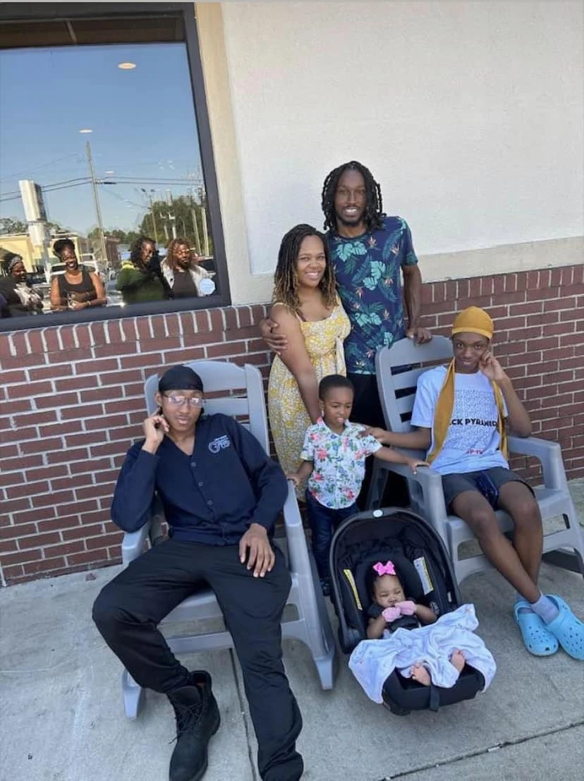 The Reid Family | Cameron Reid Wiki | Fandom