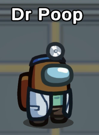 Dr. Poop | Cameron Wiki | Fandom